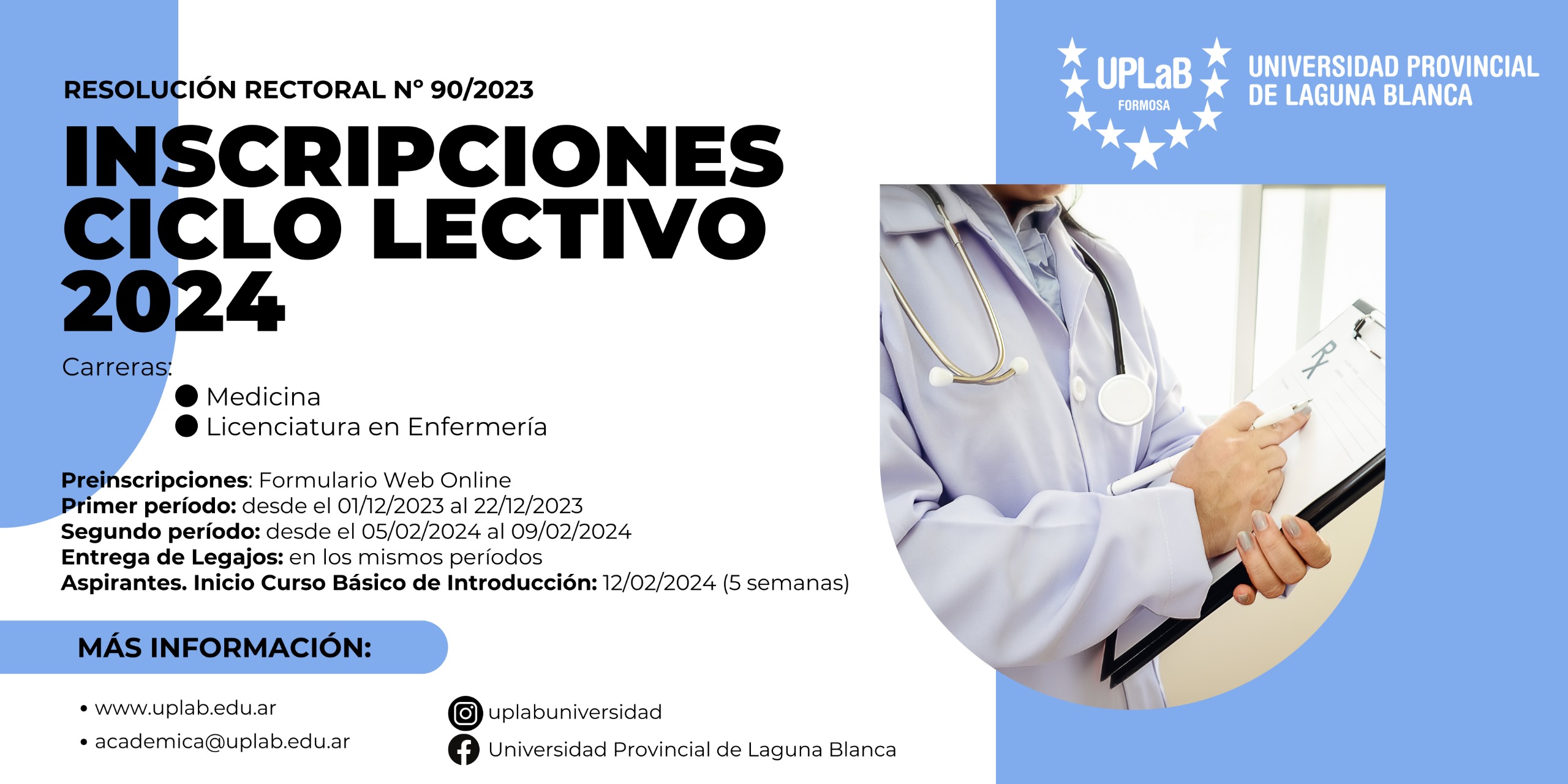 UPLaB - Institucional